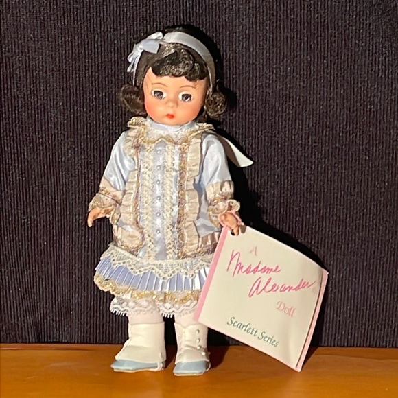 Madame Alexander | Toys | Madame Alexander Bonnie Blue Goes To London ...